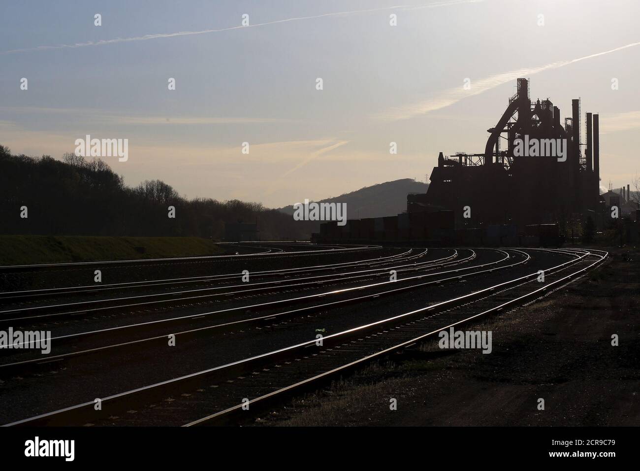 Bethlehem steel mill hi-res stock photography and images - Alamy