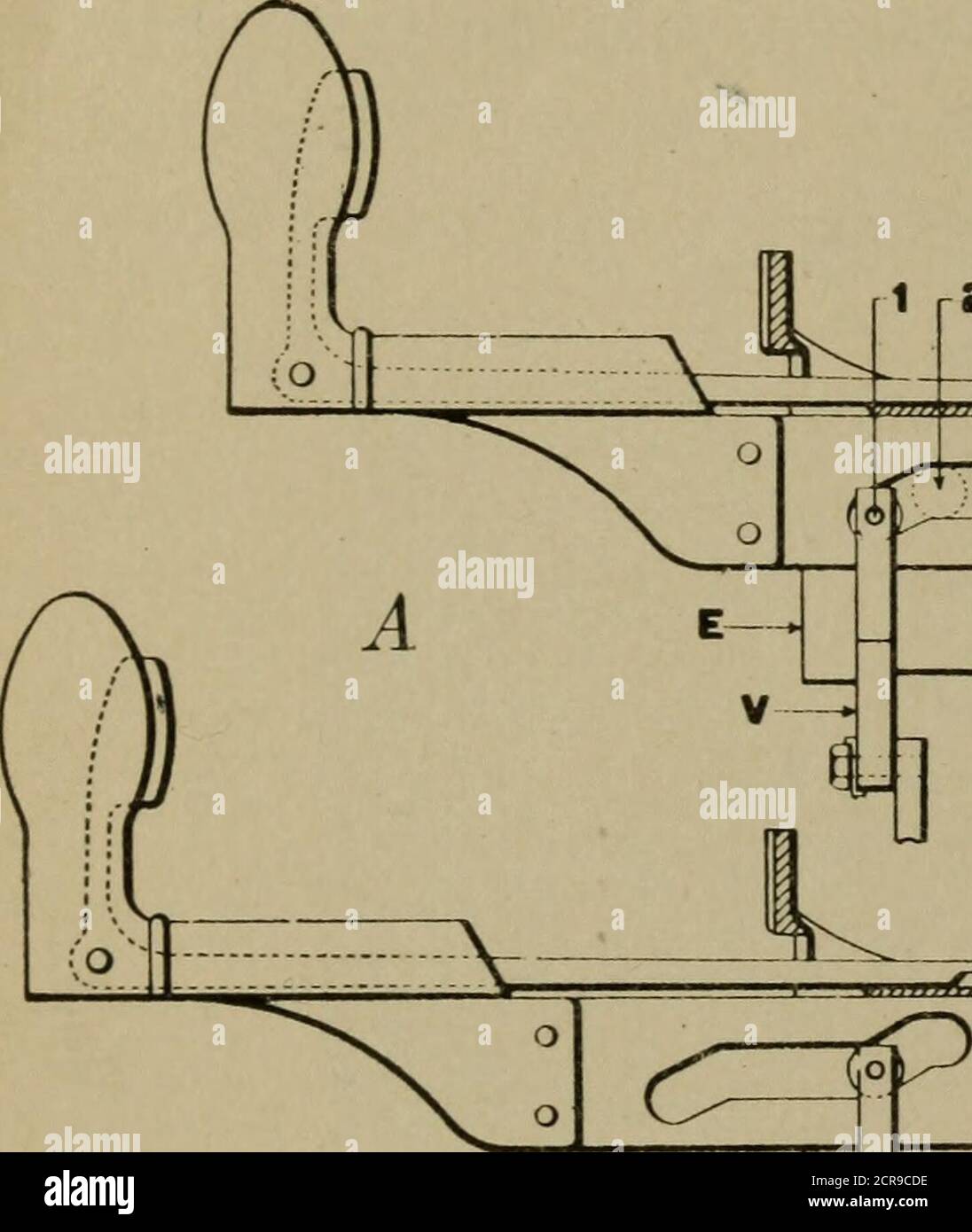 . Railway maintenance engineering, with notes on construction . LOCKING ...