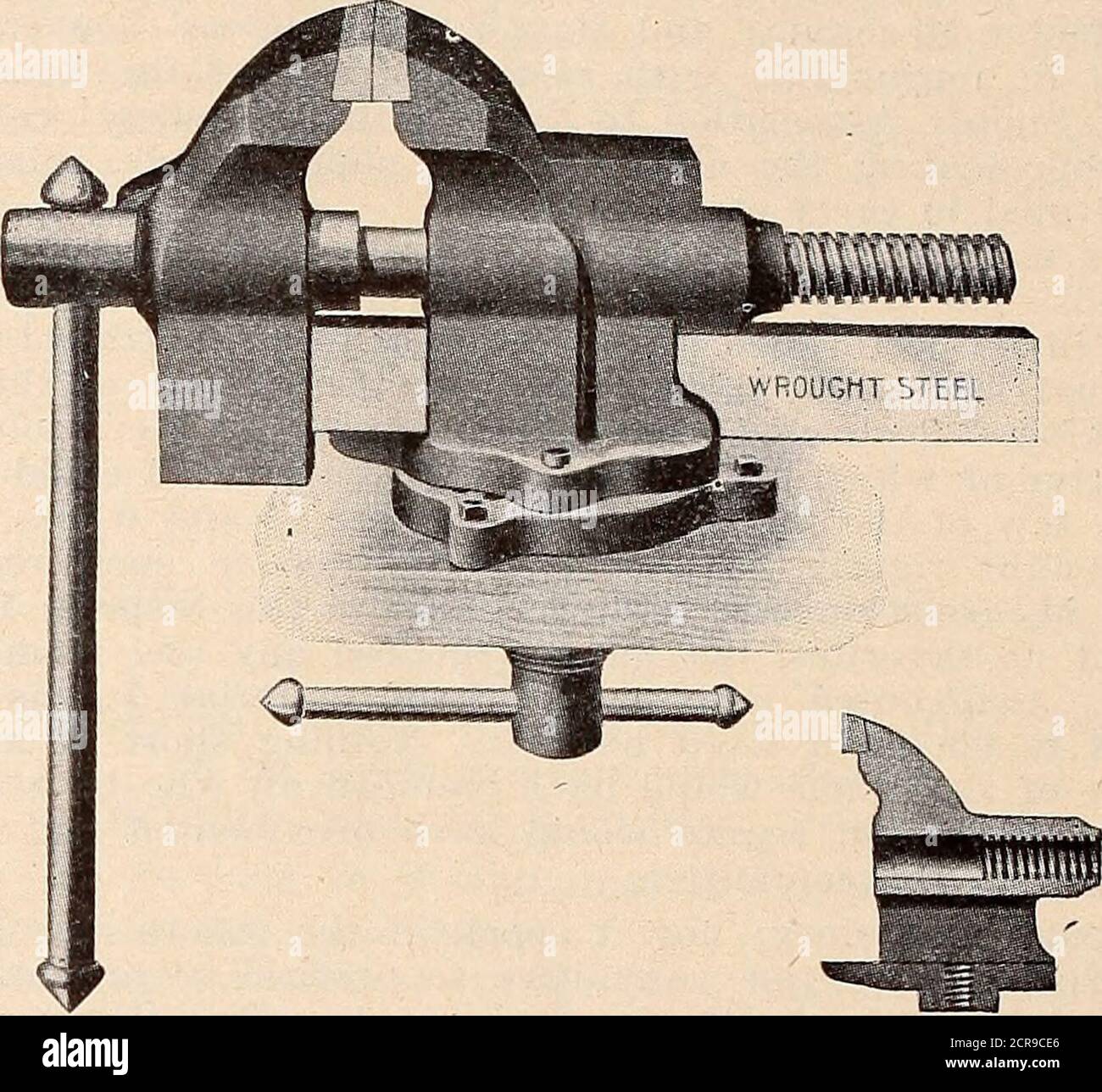 Parallel vise hi-res stock photography and images - Alamy