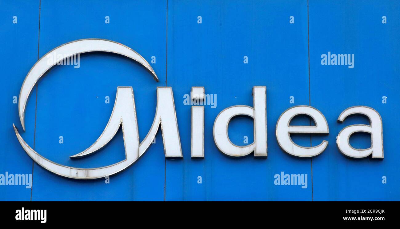 Midea china hi-res stock photography and images - Alamy