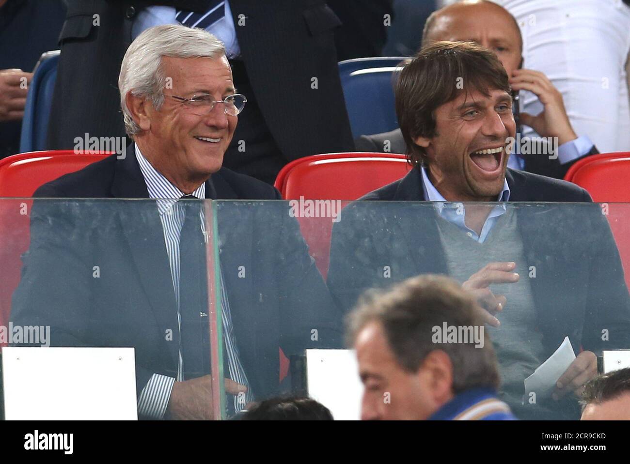 Marcello lippi coach italy soccer hi-res stock photography and images ...