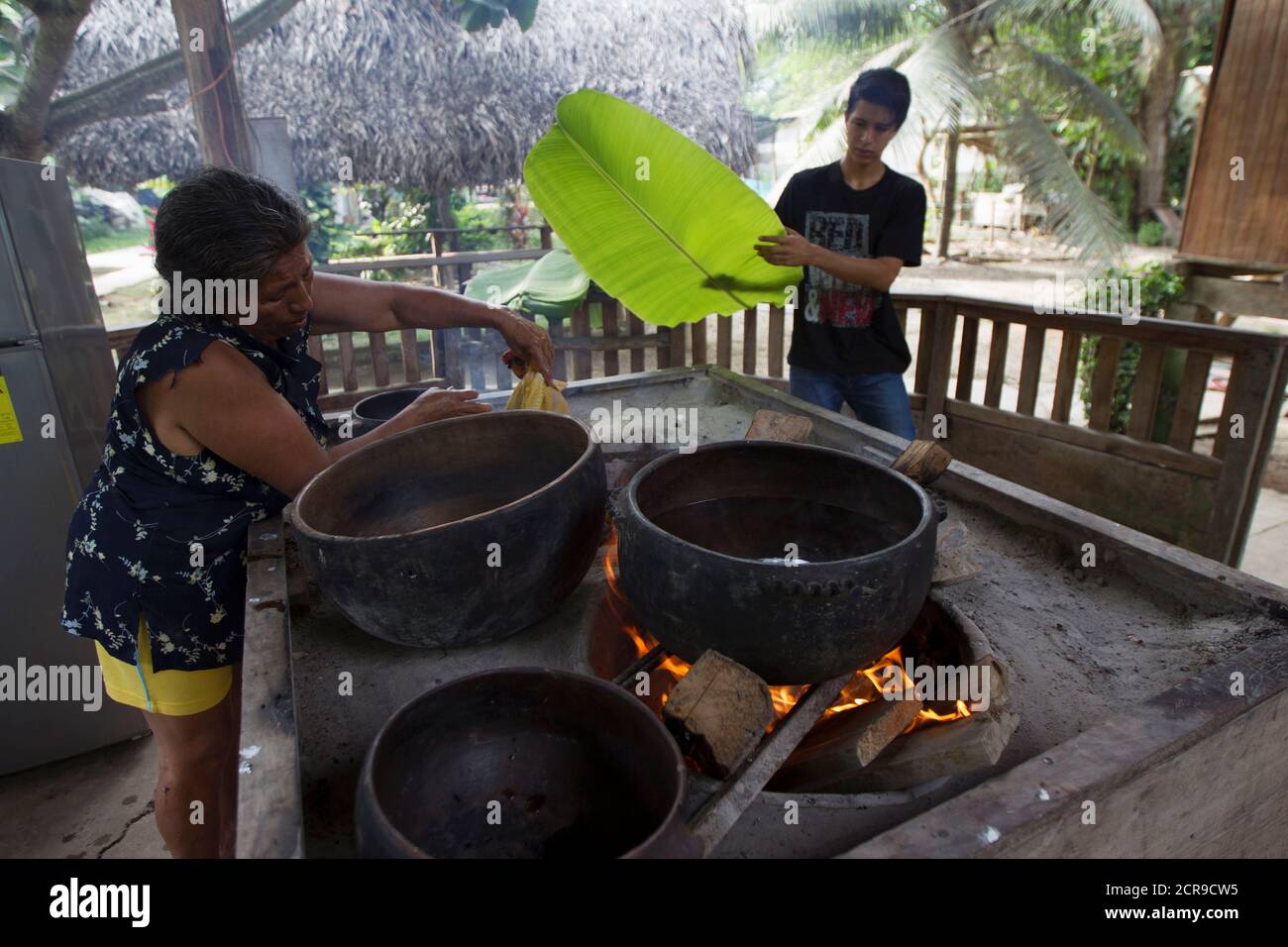 Manaba ecuador hi-res stock photography and images - Alamy
