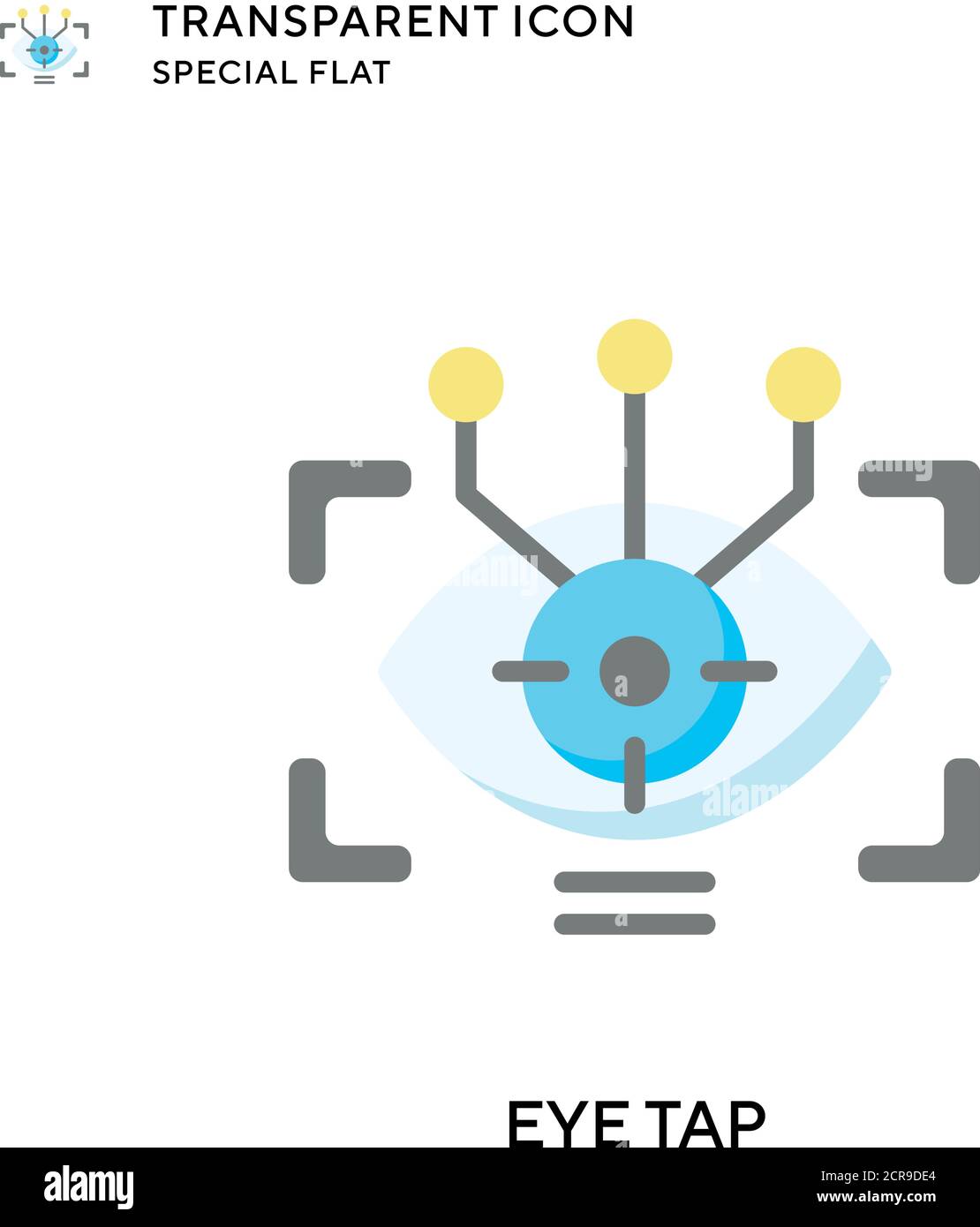 Woman tap finger Cut Out Stock Images & Pictures - Alamy