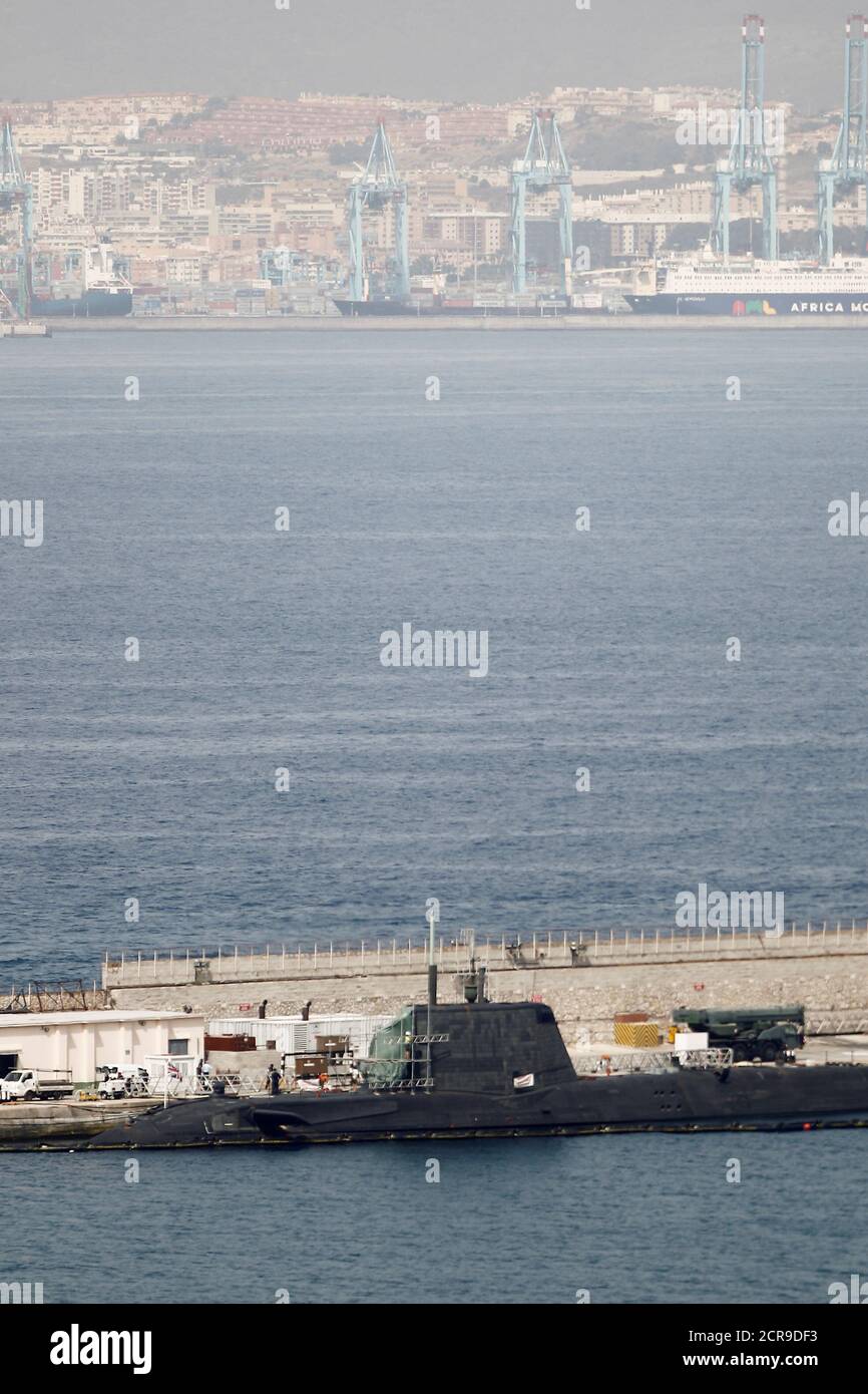 Astute Submarine High Resolution Stock Photography and Images - Alamy