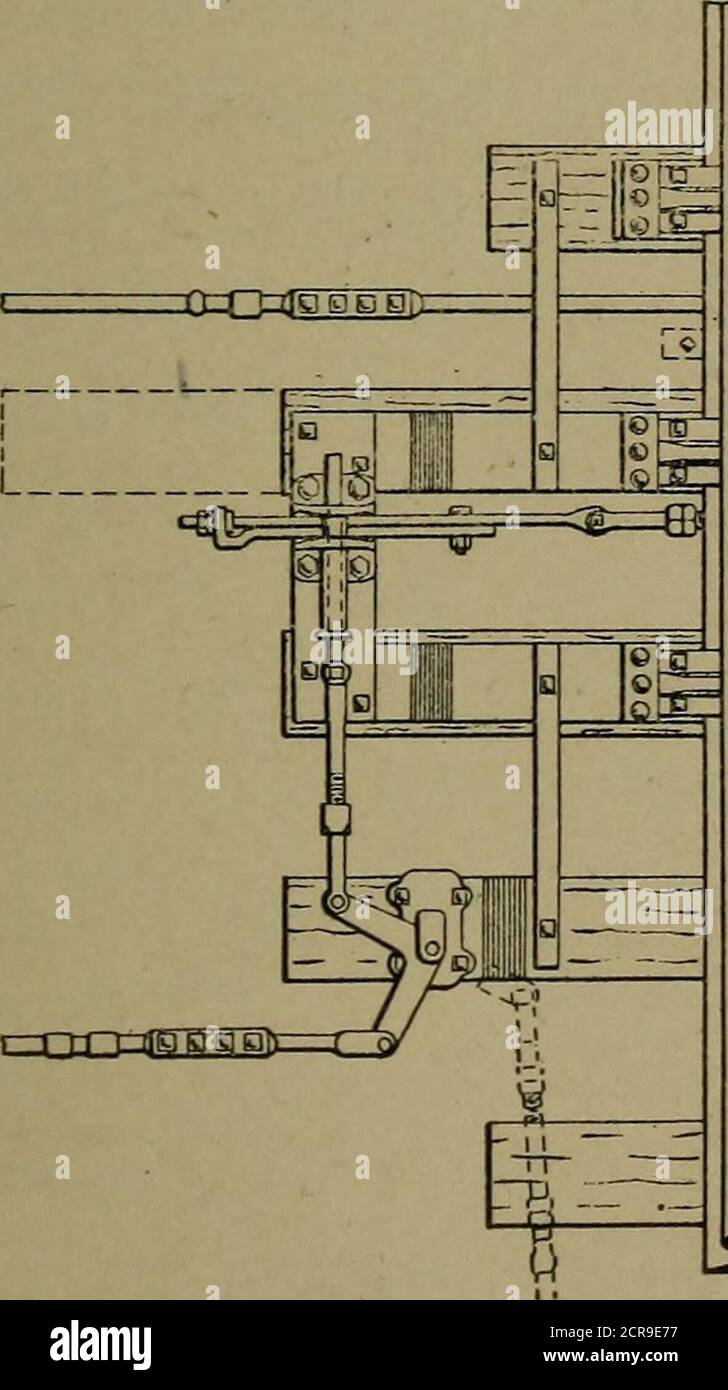 Union switch and signal hi-res stock photography and images - Alamy
