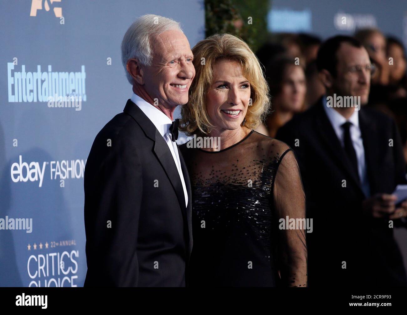 Captain chesley sully sullenberger wife hi-res stock photography and ...