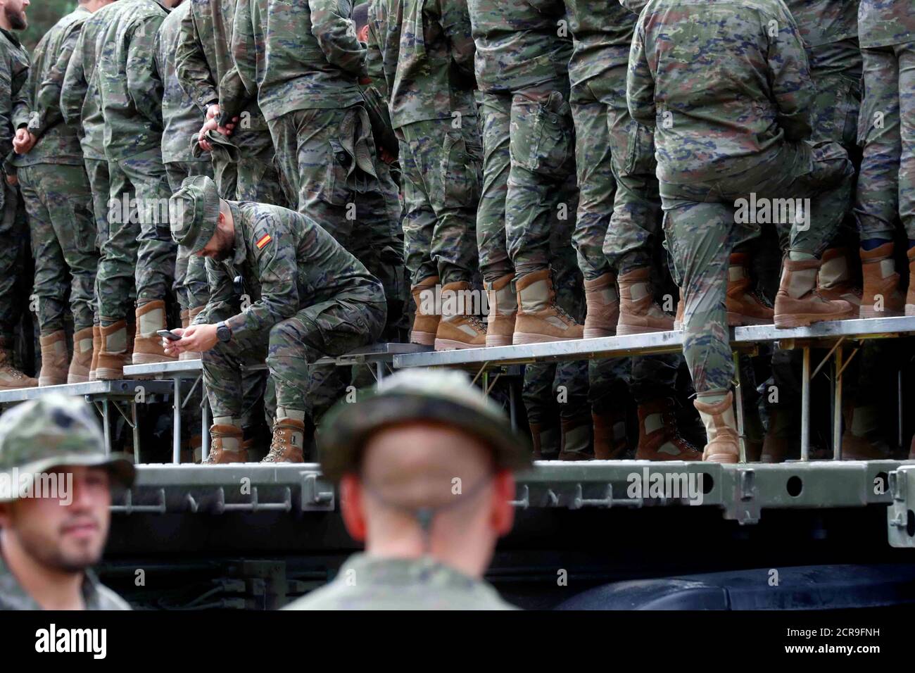 Adazi Military Base High Resolution Stock Photography and Images - Alamy