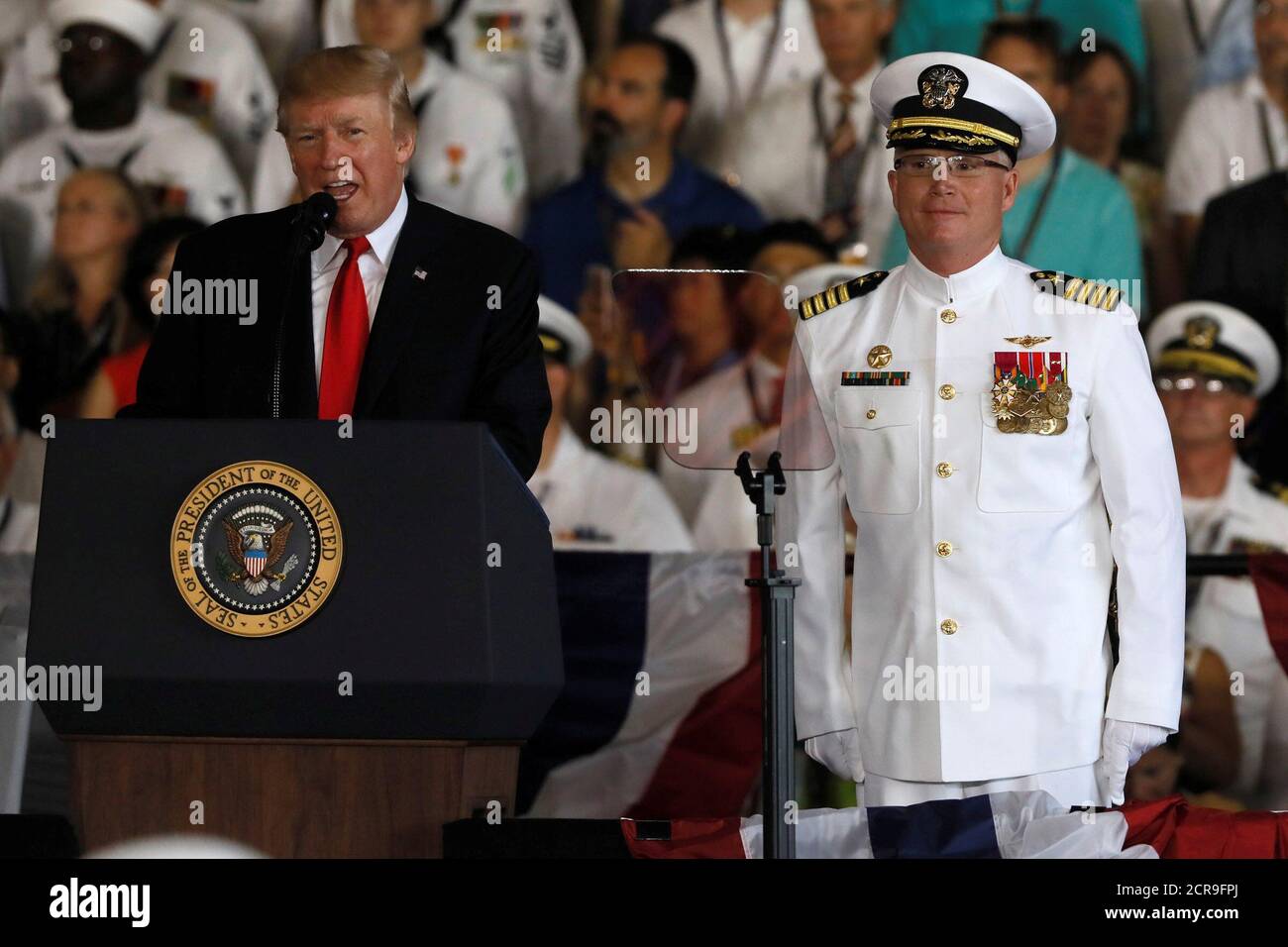 Captain richard mccormack hi-res stock photography and images - Alamy