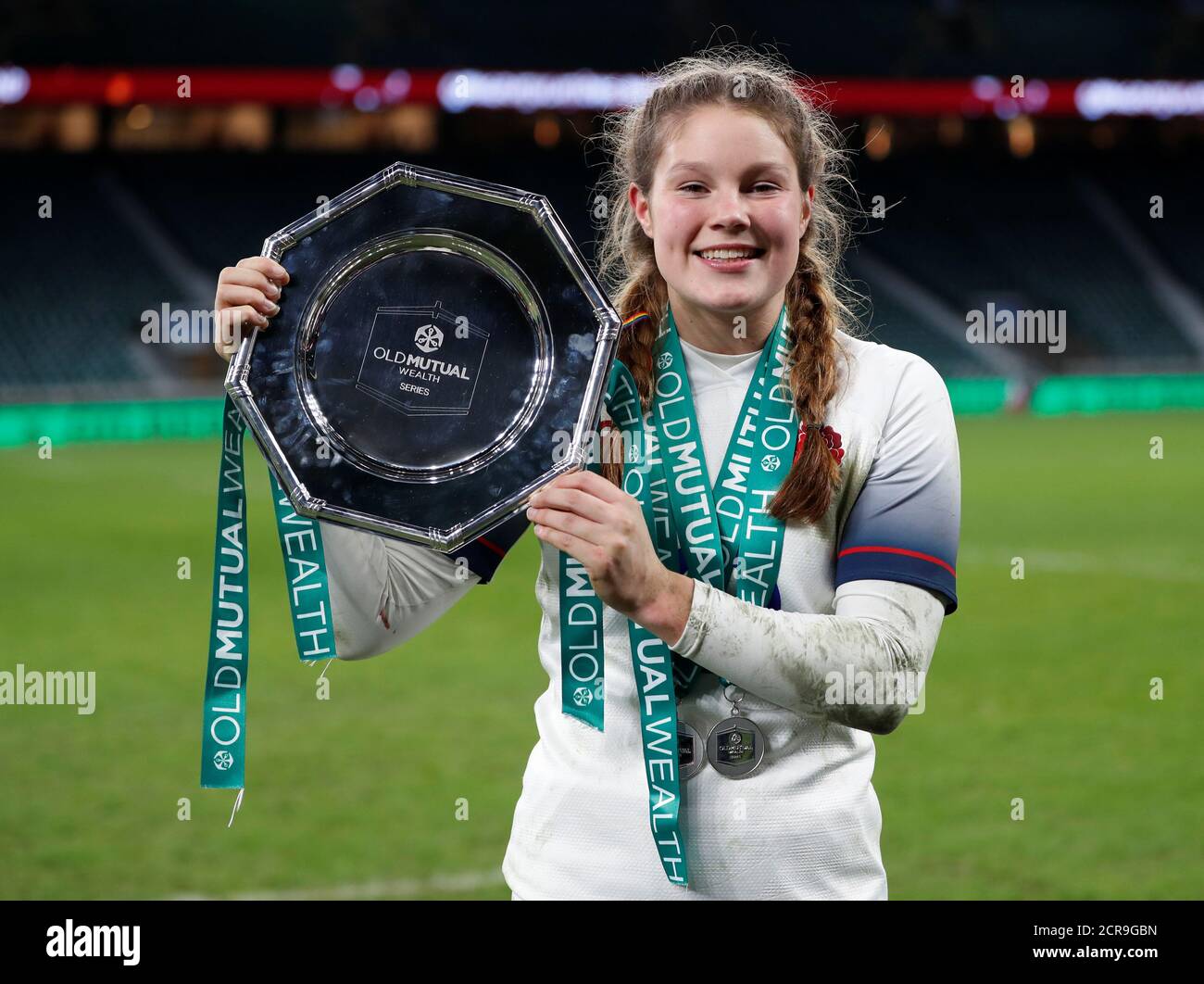 Englands jess breach hi-res stock photography and images - Alamy