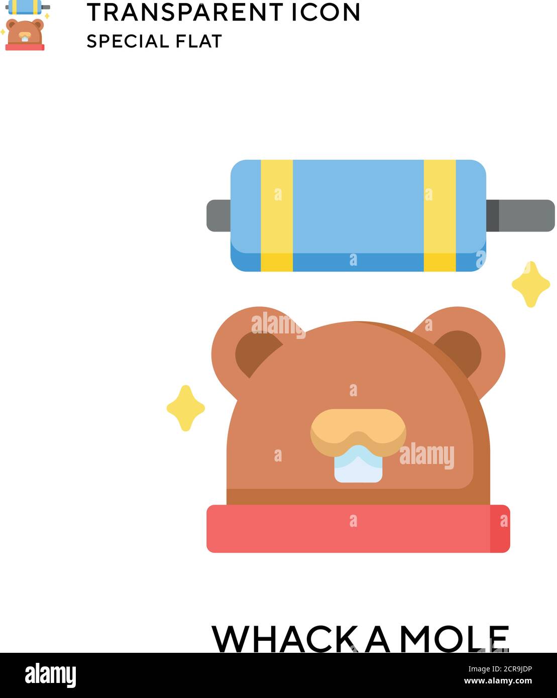 Whack a mole hi-res stock photography and images - Alamy