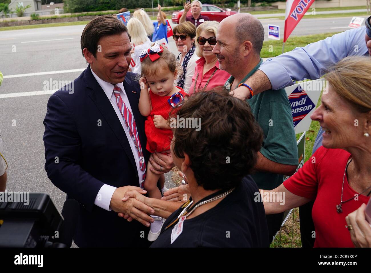 Ron desantis elections hi-res stock photography and images - Alamy