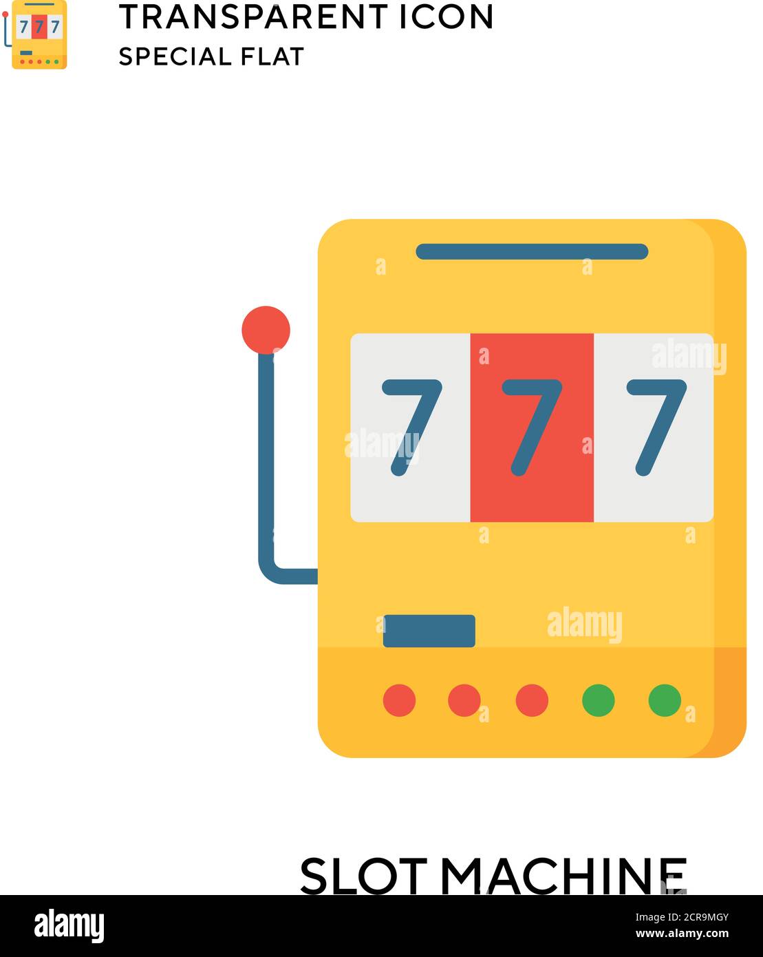 Coin operated machine Stock Vector Images - Alamy