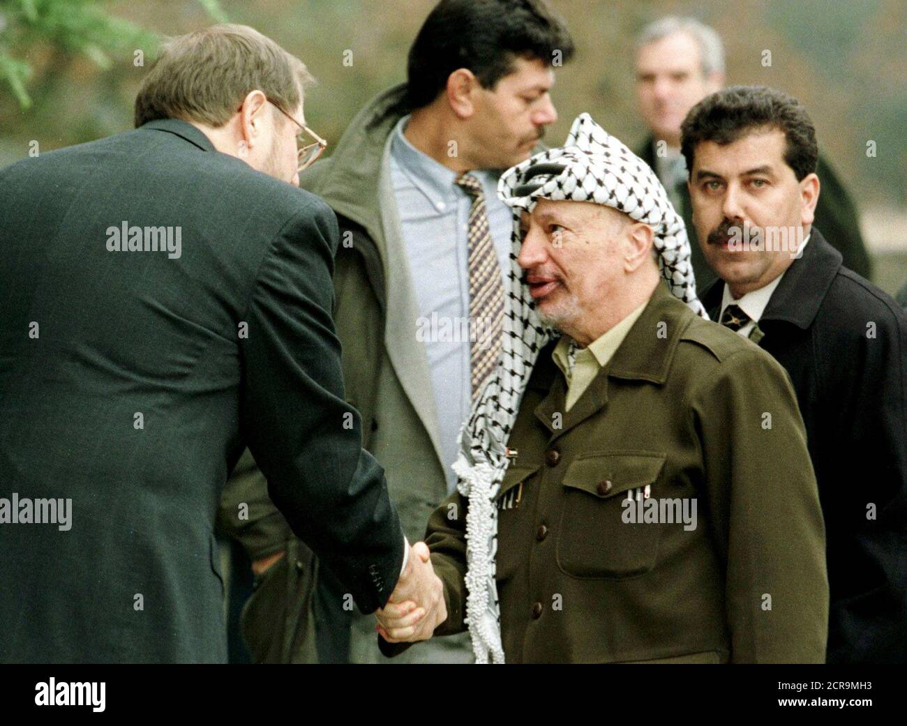 Madeleine albright arafat hi-res stock photography and images - Alamy