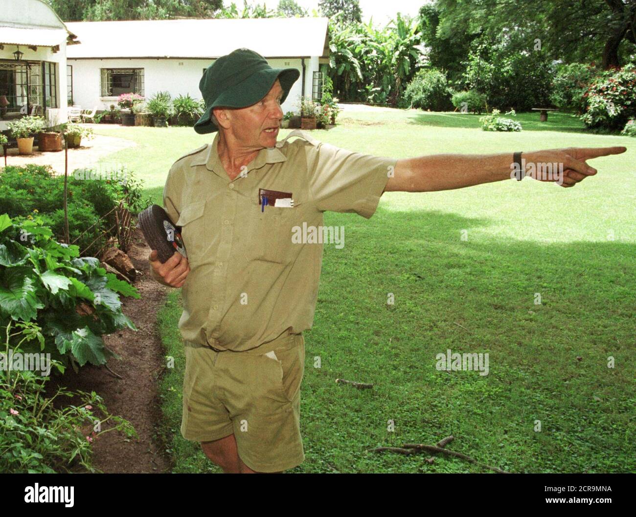 Rhodesia war hi-res stock photography and images - Alamy