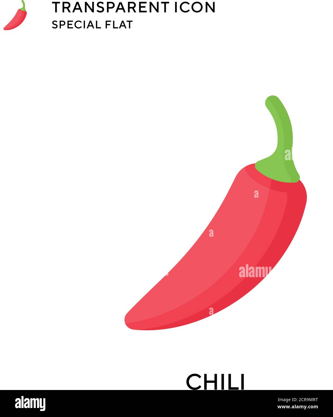 Capsaicin vector vectors Cut Out Stock Images & Pictures - Alamy