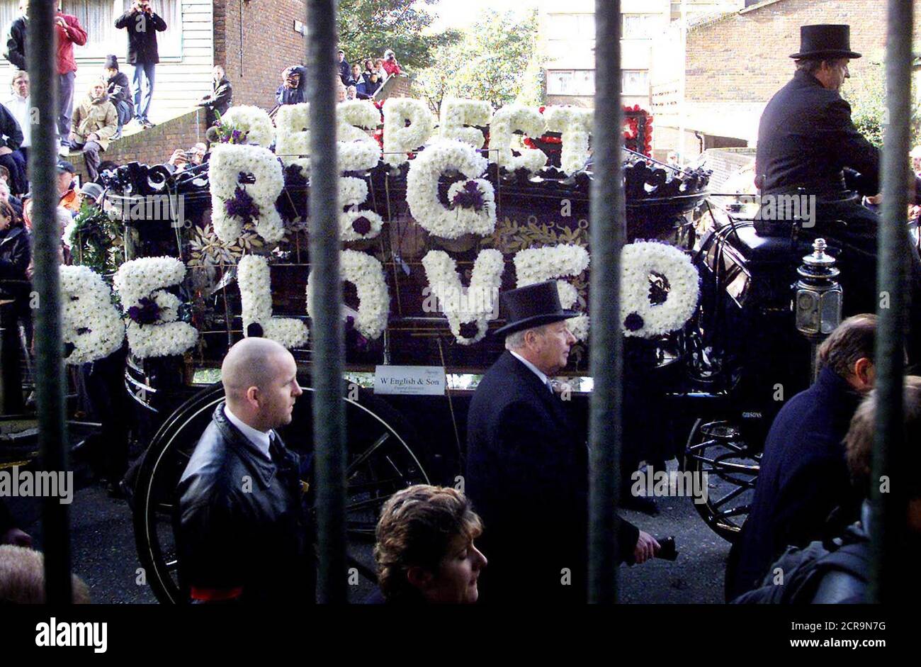 Reggie kray hi-res stock photography and images - Alamy