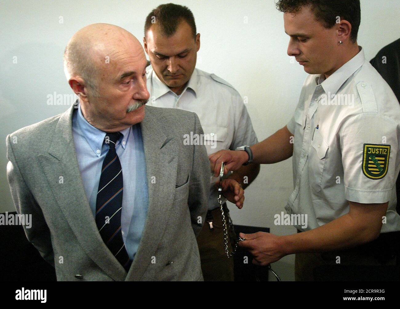 Remove handcuffs hi-res stock photography and images - Alamy