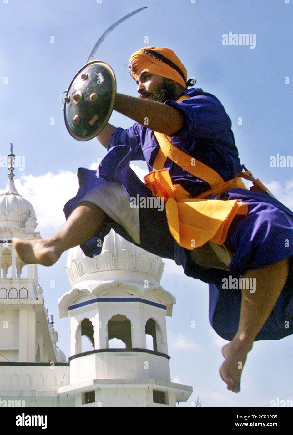Gatka hi-res stock photography and images - Alamy