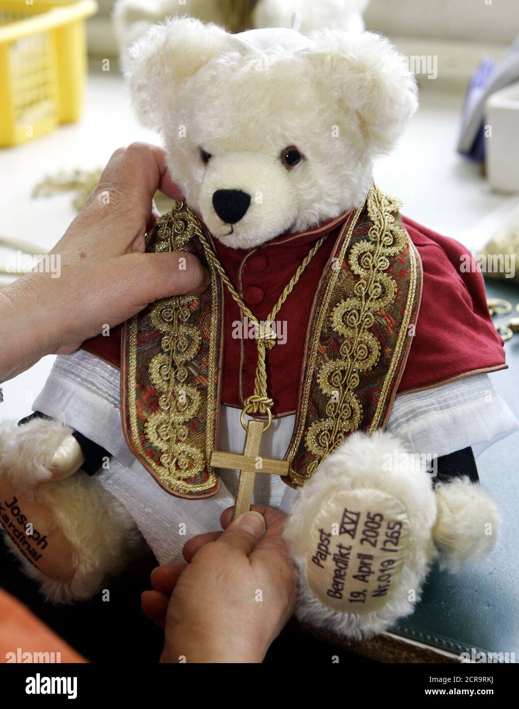 Teddy hermann High Resolution Stock Photography and Images - Alamy