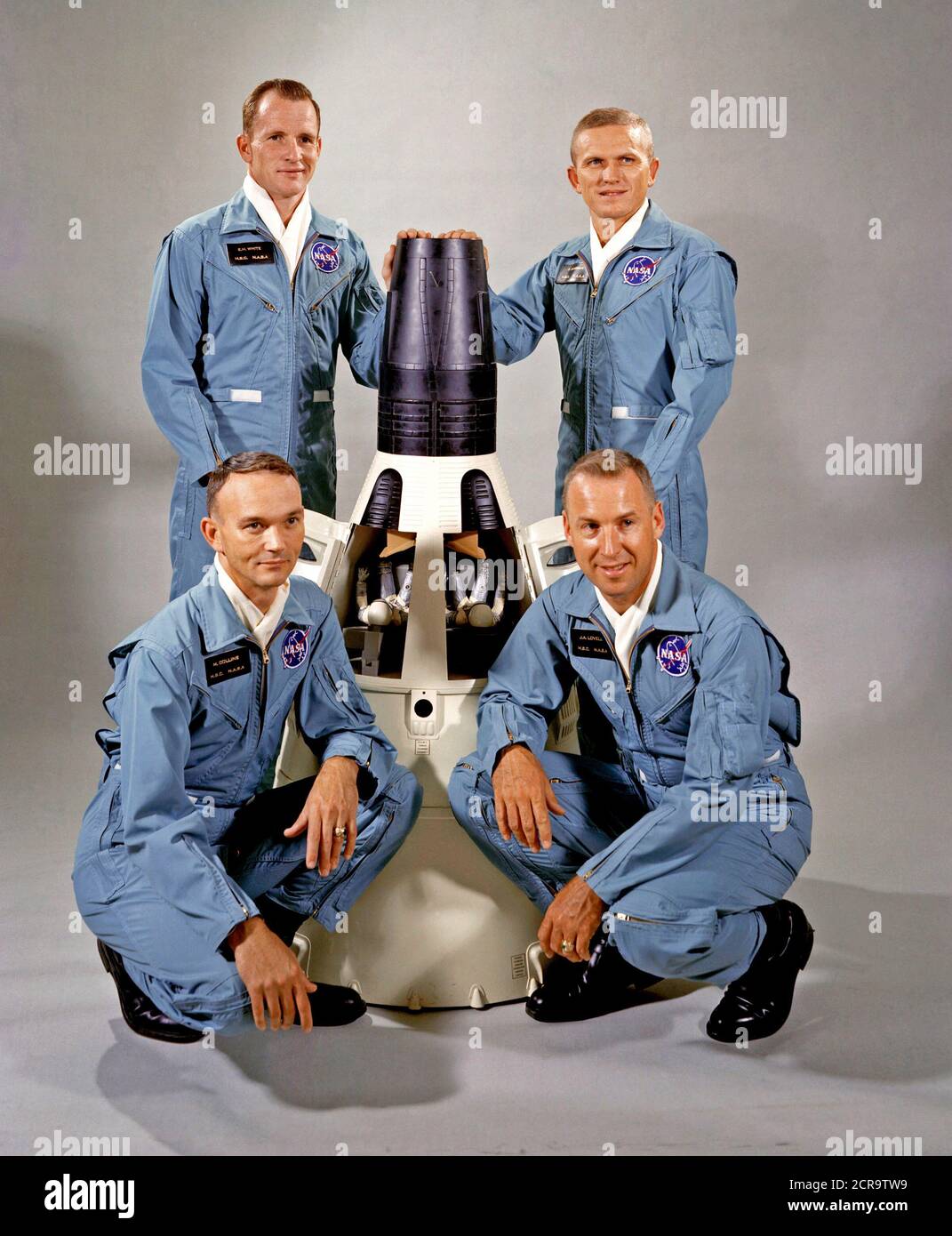 Nasa Astronaut Group 2