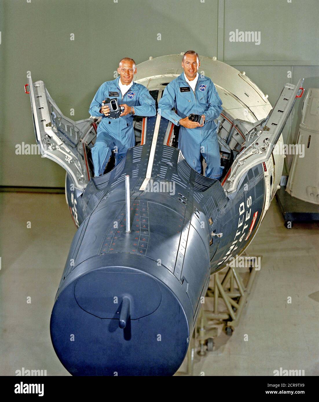 James aldrin buzz aldrin hi-res stock photography and images - Alamy