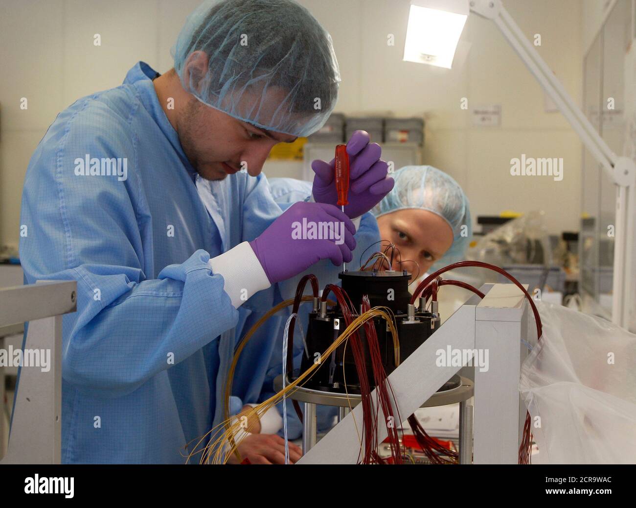 Orbit injection hi-res stock photography and images - Alamy