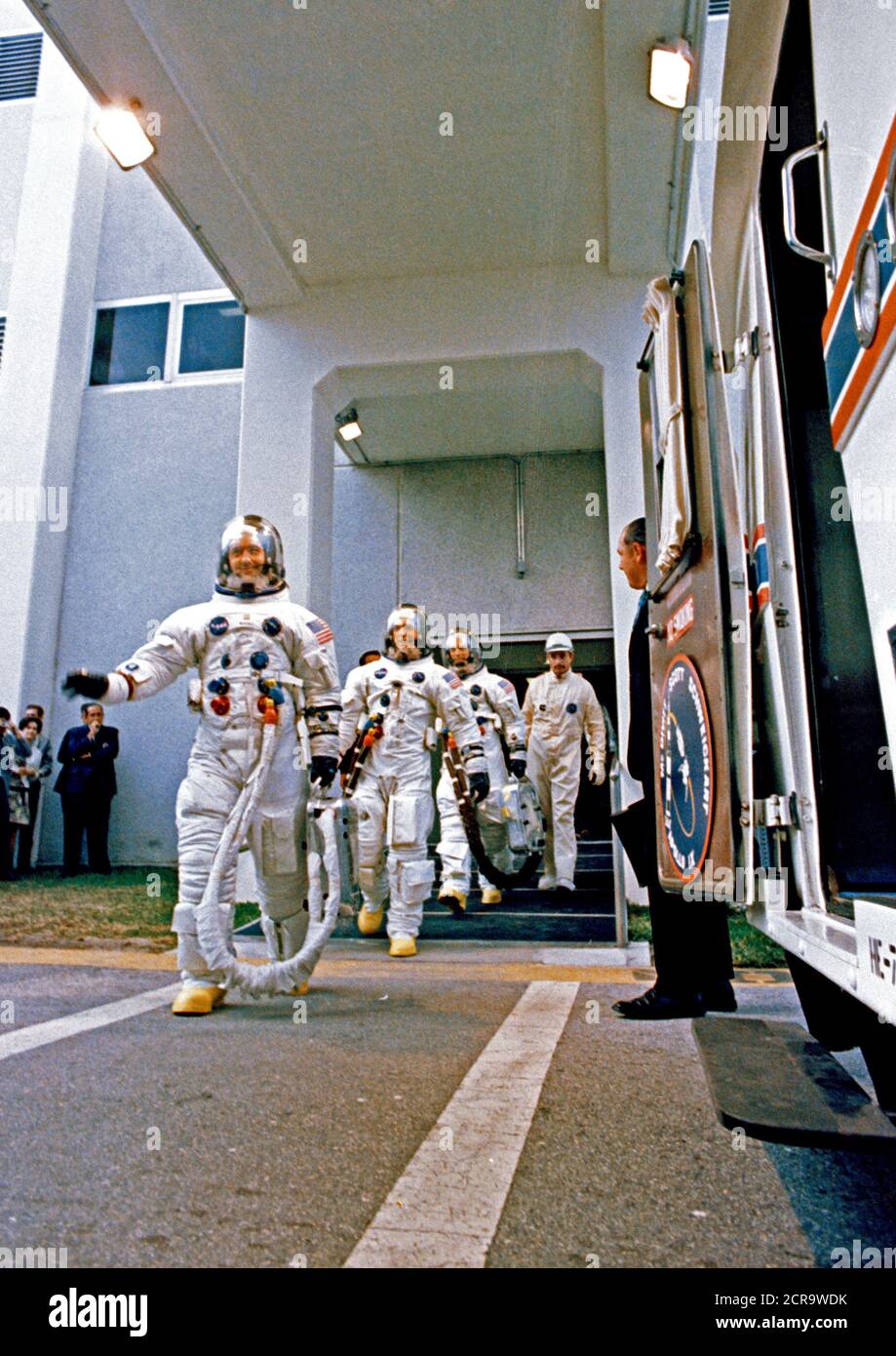 Apollo 9 prelaunch hi-res stock photography and images - Alamy