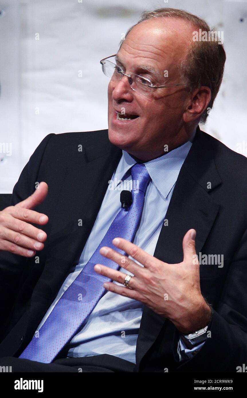 Laurence fink hi-res stock photography and images - Alamy