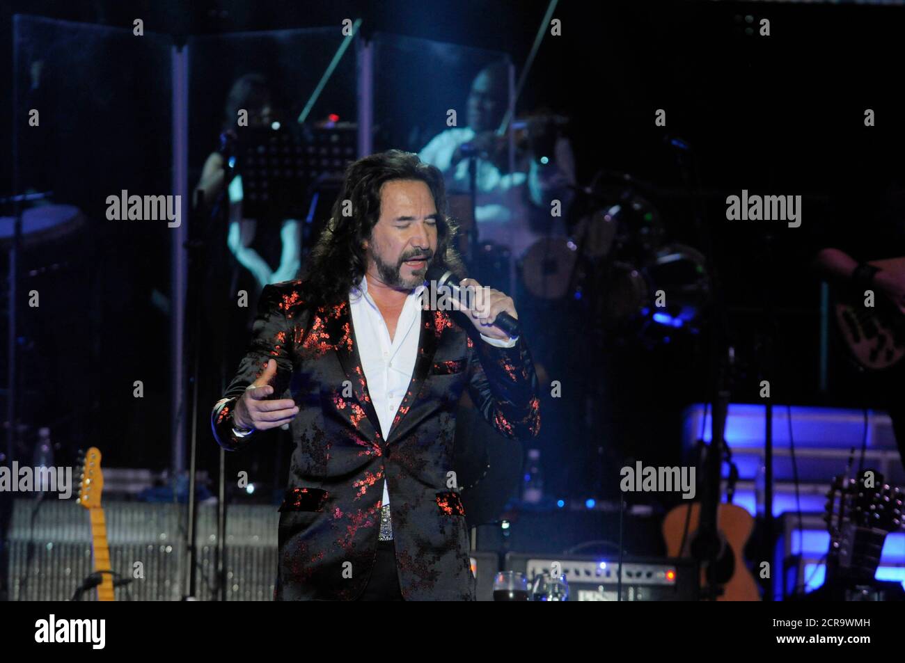 Marco Antonio Solis High Resolution Stock Photography and Images - Alamy