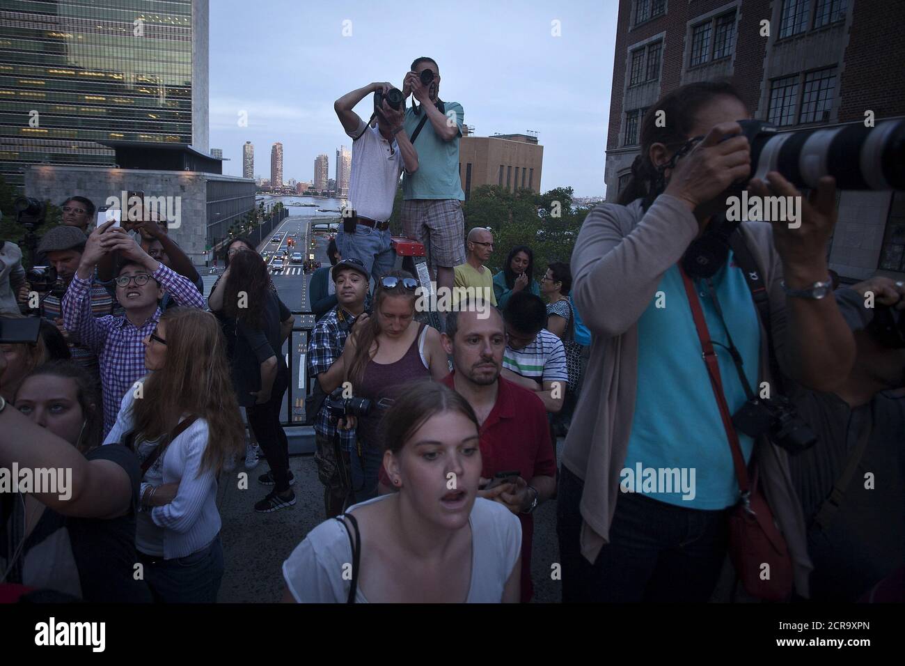 New york city news photos hi-res stock photography and images - Alamy