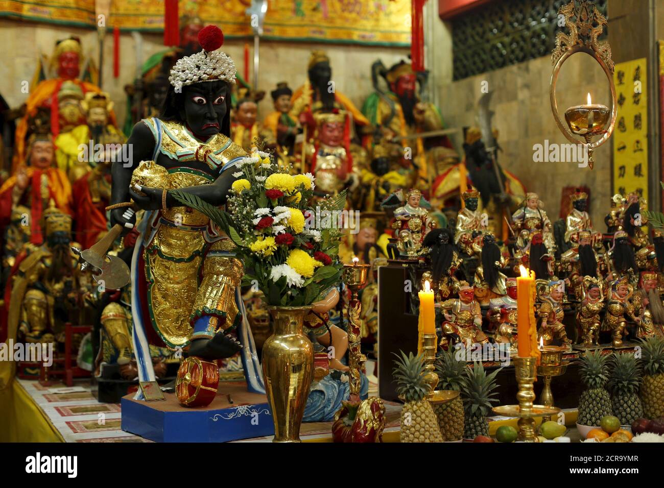 Human sacrifice altar hi-res stock photography and images - Alamy