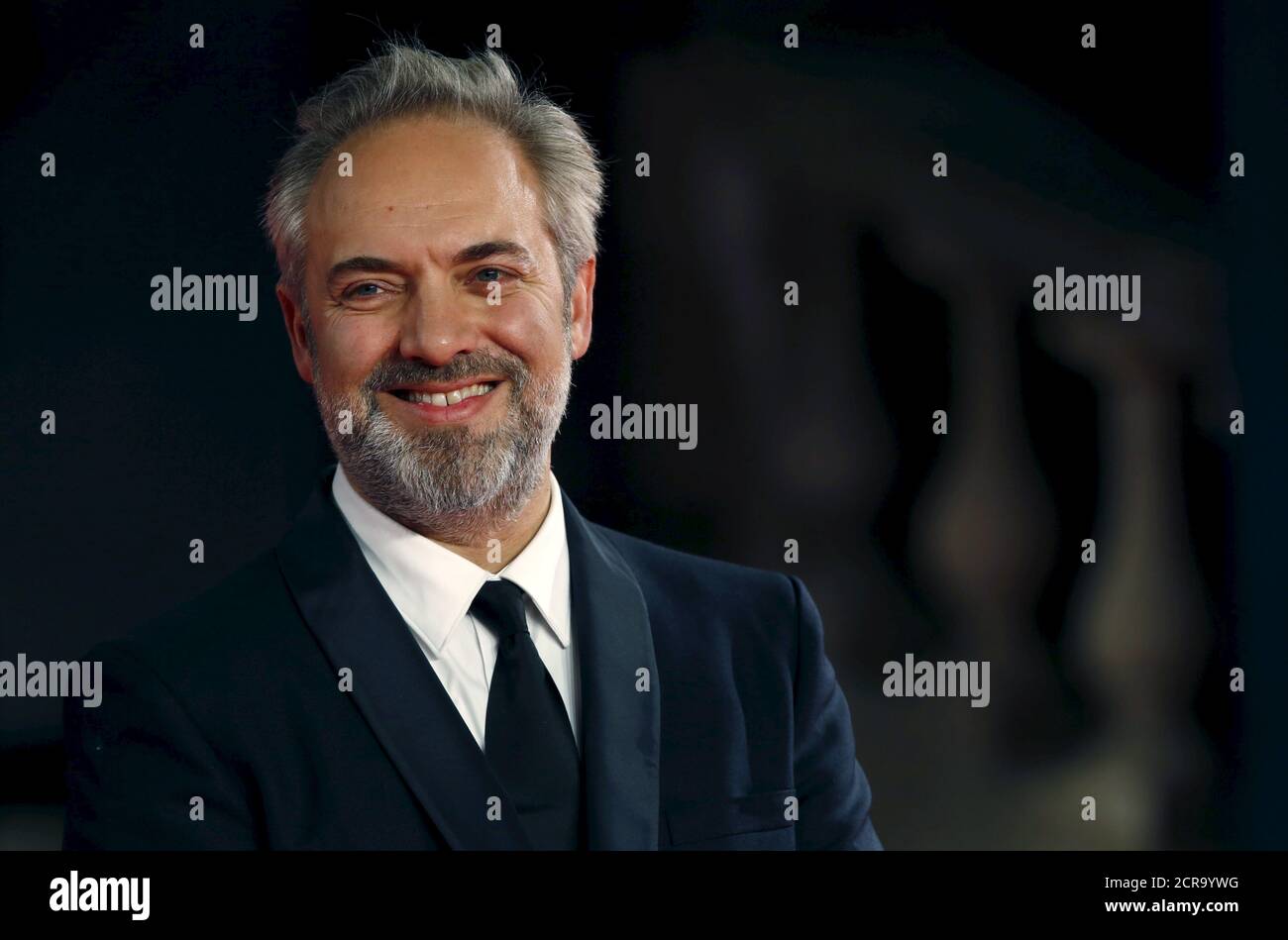Spectre sam mendes 2015 hi-res stock photography and images - Alamy