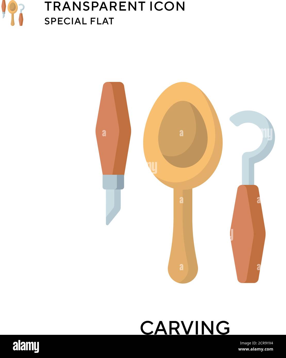 Wooden carving sculpture Stock Vector Images - Alamy