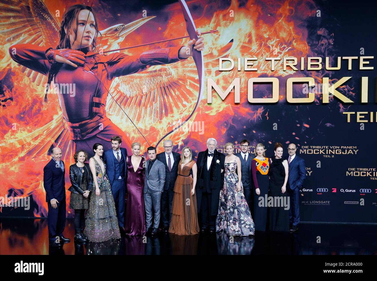 The hunger games film poster hi-res stock photography and images - Alamy