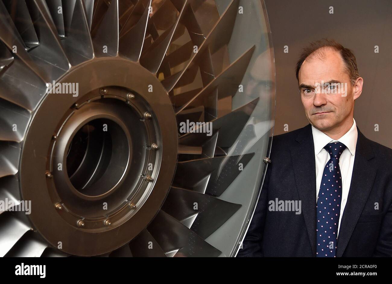 Rolls royce pegasus hi-res stock photography and images - Alamy