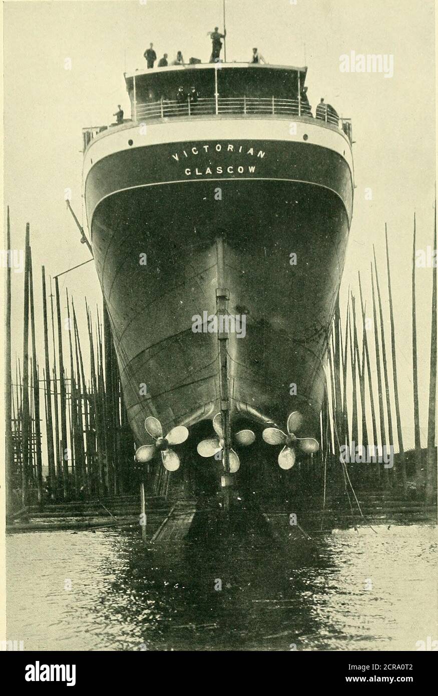 . Every boy's book of railways and steamships . alanced engines, and ...