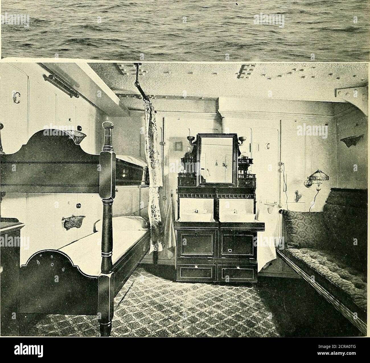 Titanic view point hi-res stock photography and images - Alamy