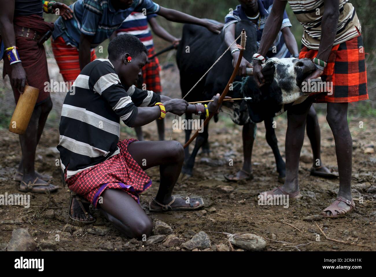 Initiation ceremony adulthood hi-res stock photography and images - Alamy