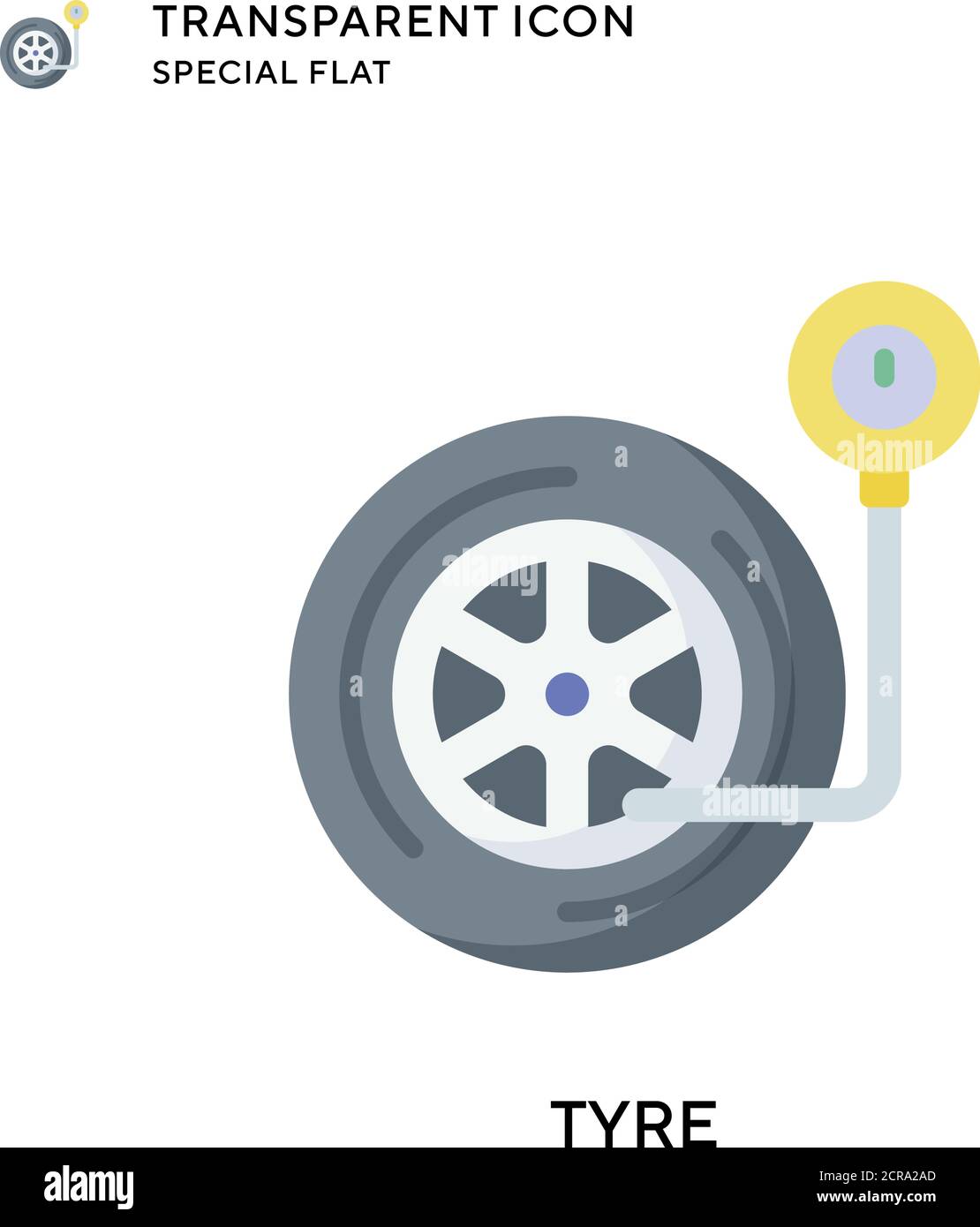 Tyres Vector Vectors High Resolution Stock Photography and Images - Alamy