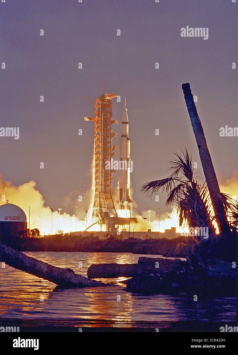 Apollo 4 Launch