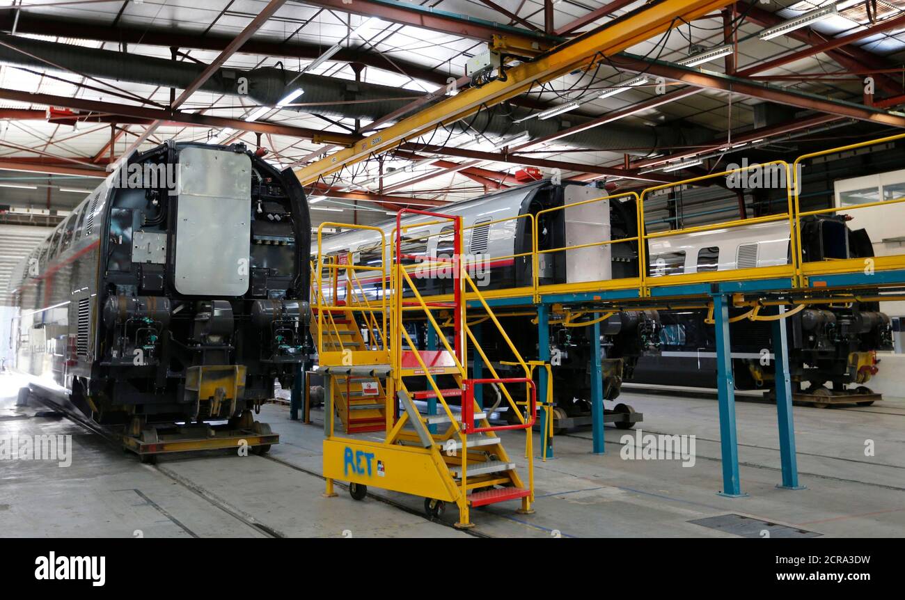 Tgv Euroduplex High Resolution Stock Photography and Images - Alamy