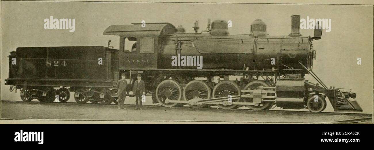 Oil burning locomotive hi-res stock photography and images - Alamy
