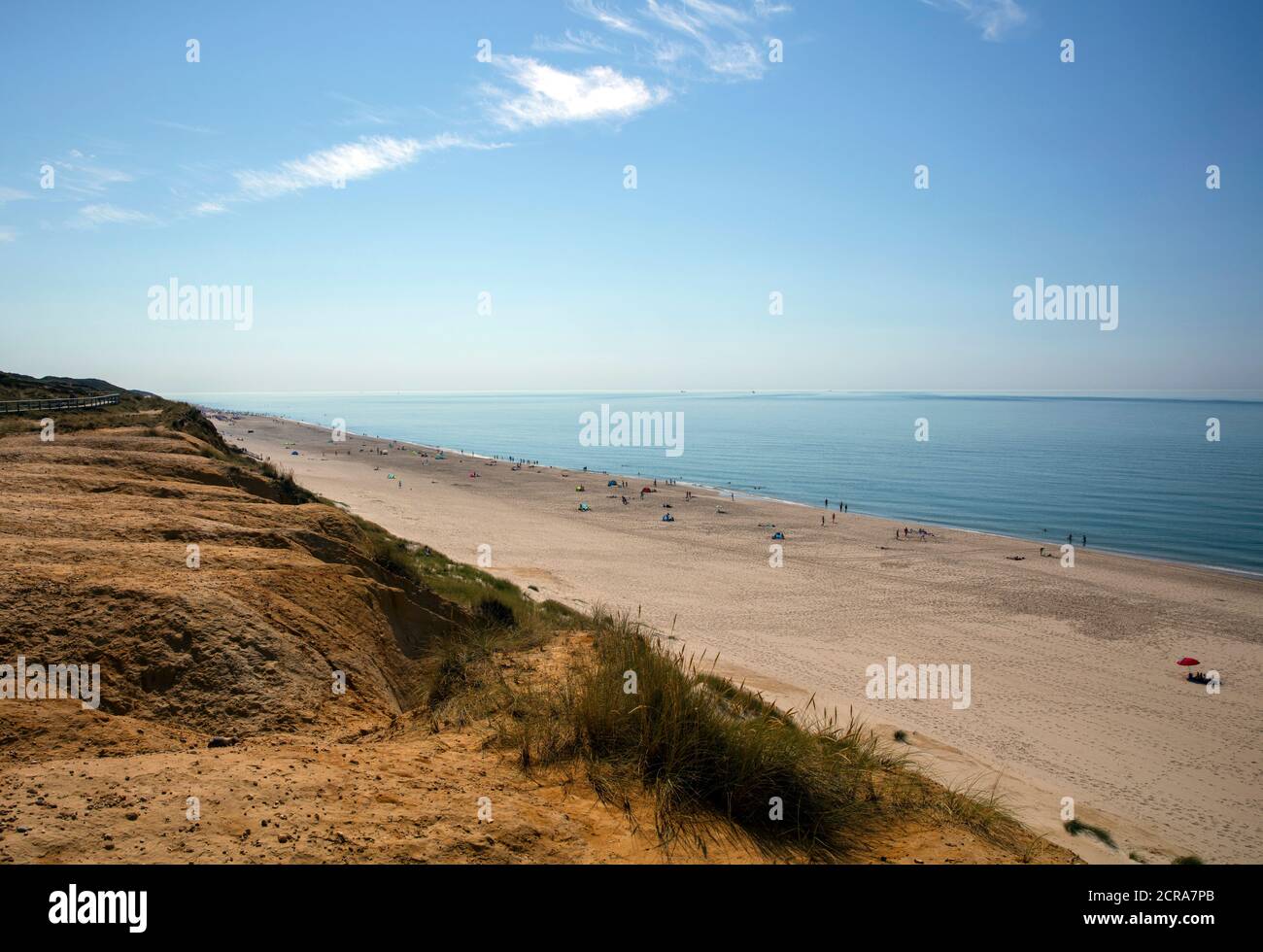 Sylt, beach, North Sea Stock Photo - Alamy