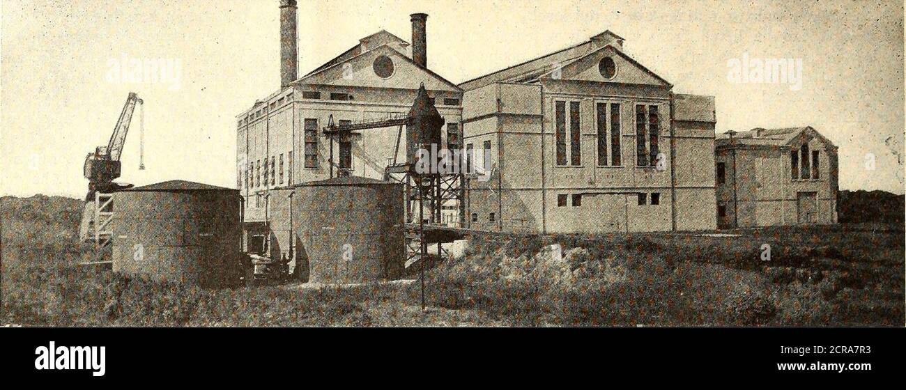 Railways substation hi-res stock photography and images - Alamy