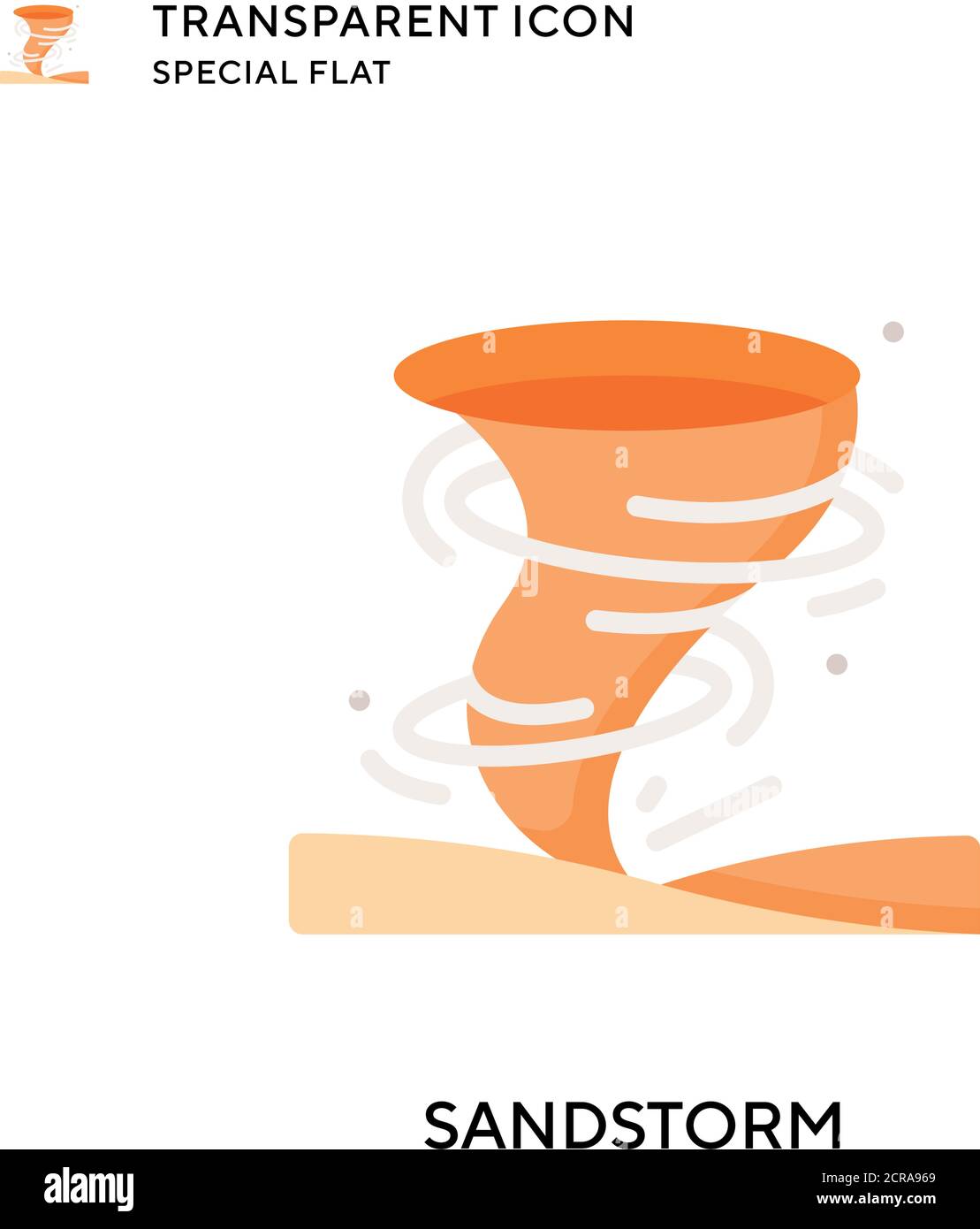 Dune sandstorm Cut Out Stock Images & Pictures - Alamy