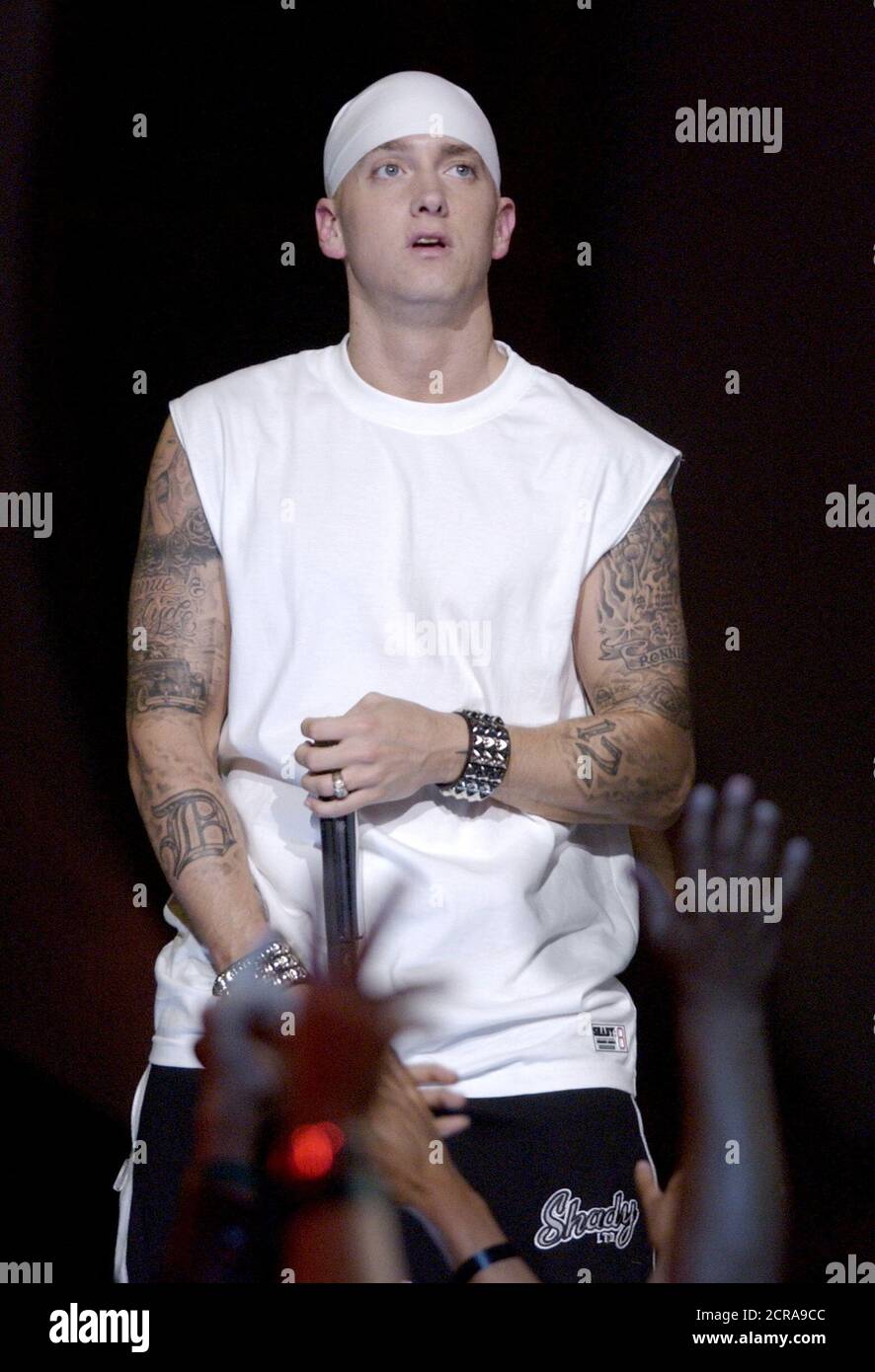 D12 mtv movie awards hi-res stock photography and images - Alamy