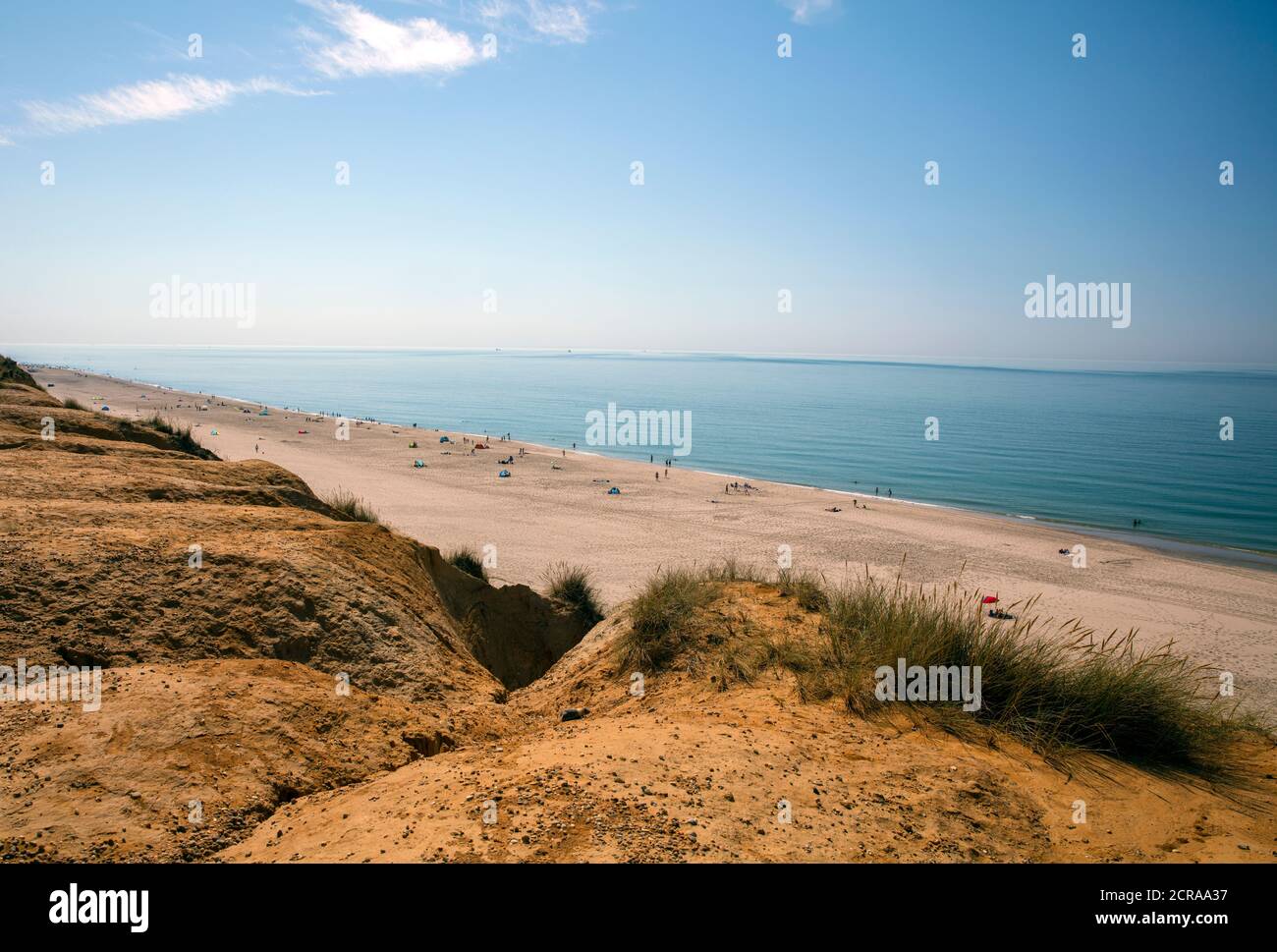 Sylt, beach, North Sea Stock Photo - Alamy