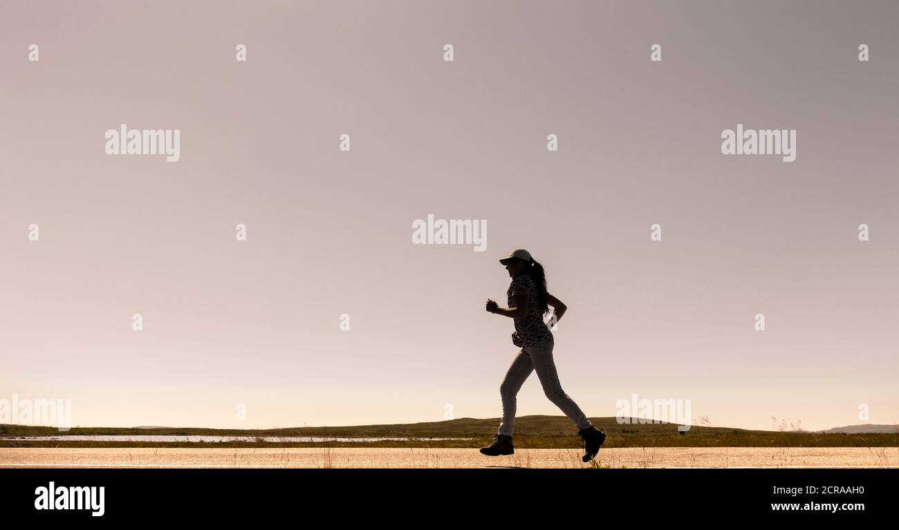 Jogging jogs hi-res stock photography and images - Alamy