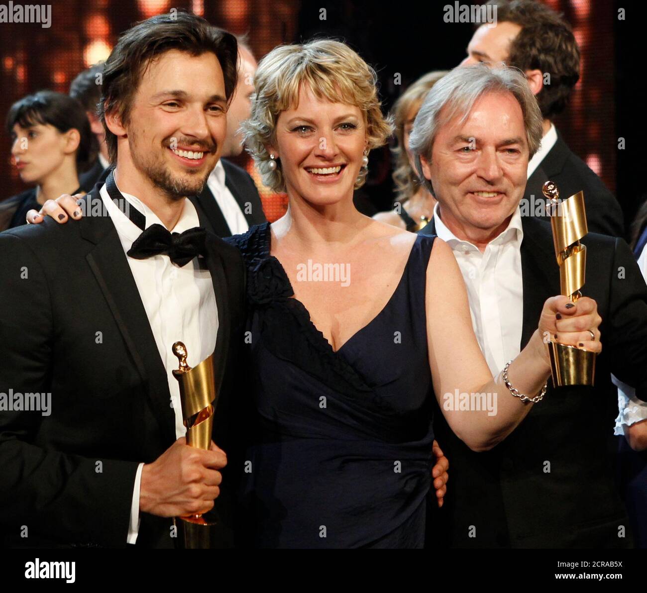 Florian David Fitz High Resolution Stock Photography and Images - Alamy