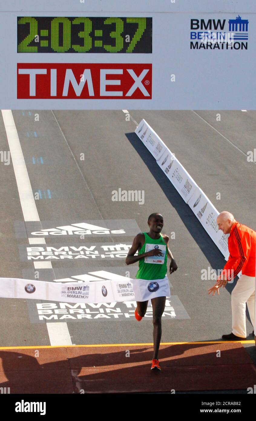 Patrick makau, kenya hi-res stock photography and images - Alamy